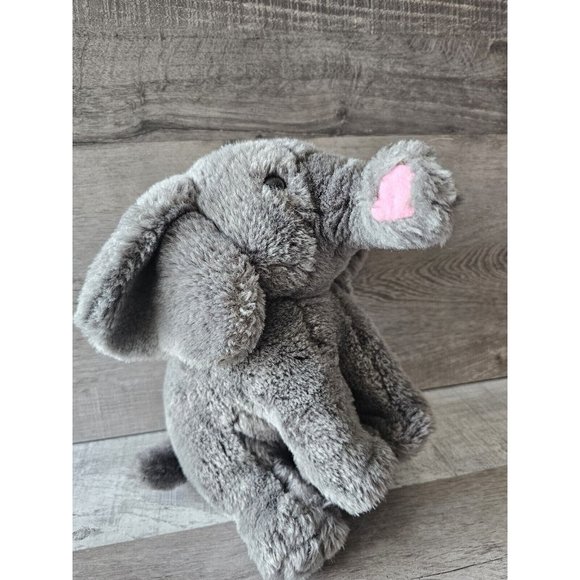 Nanco | Toys | Vtg Plush Baby Elephant Vintage Plushie Stuffed Animal ...